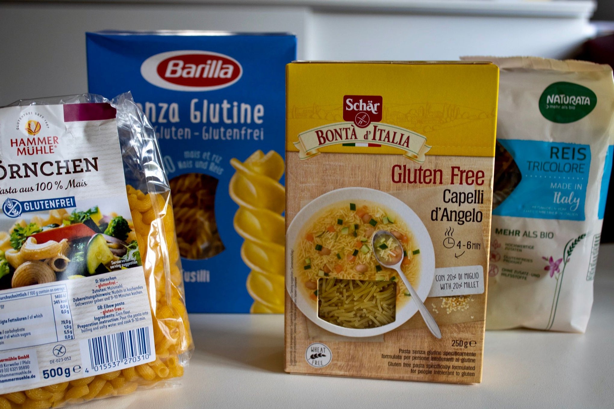 Vital Gourmet - Der Onlineshop für glutenfreie Produkte